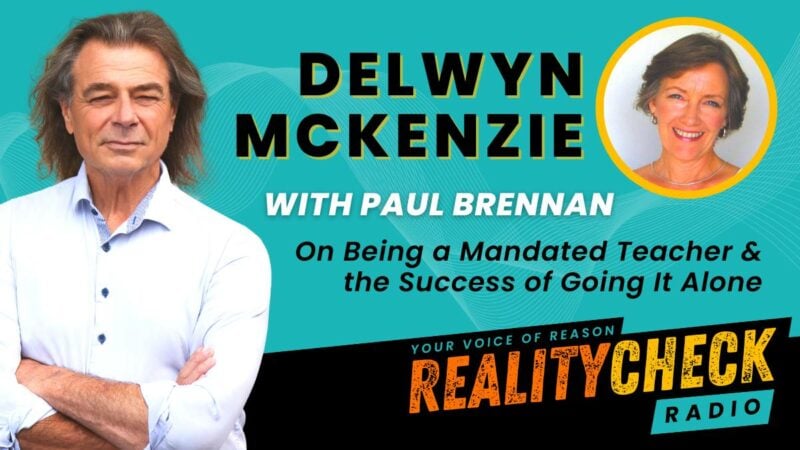 Delwyn McKenzie On Being A Mandated Teacher & The Success Of Going It ...