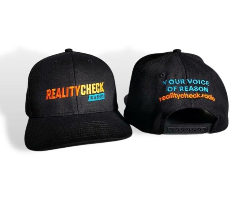 RCR Cap - Reality Check Radio