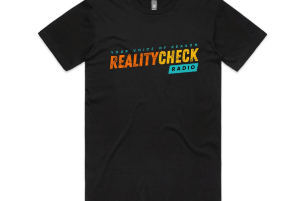 Merch - Reality Check Radio