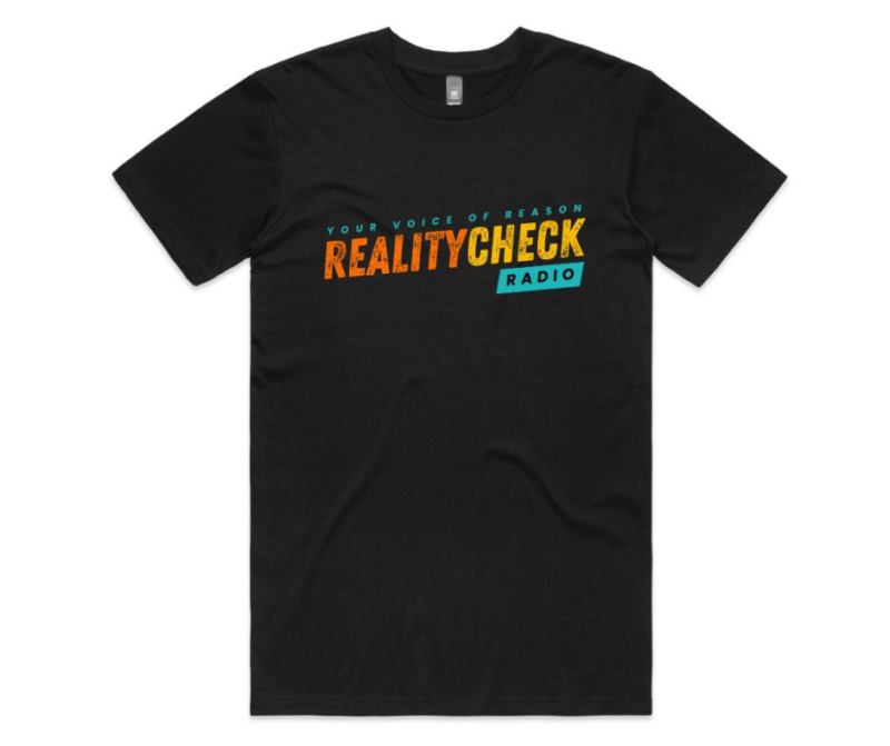 Merch - Reality Check Radio