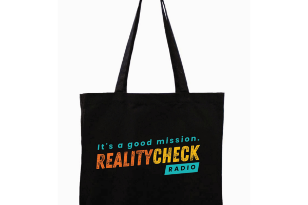 Merch - Reality Check Radio