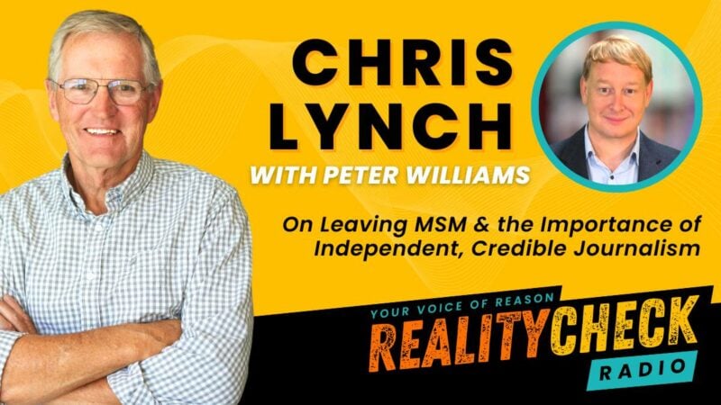 CHRIS LYNCH: On Leaving MSM And The Importance Of Independent, Credible ...