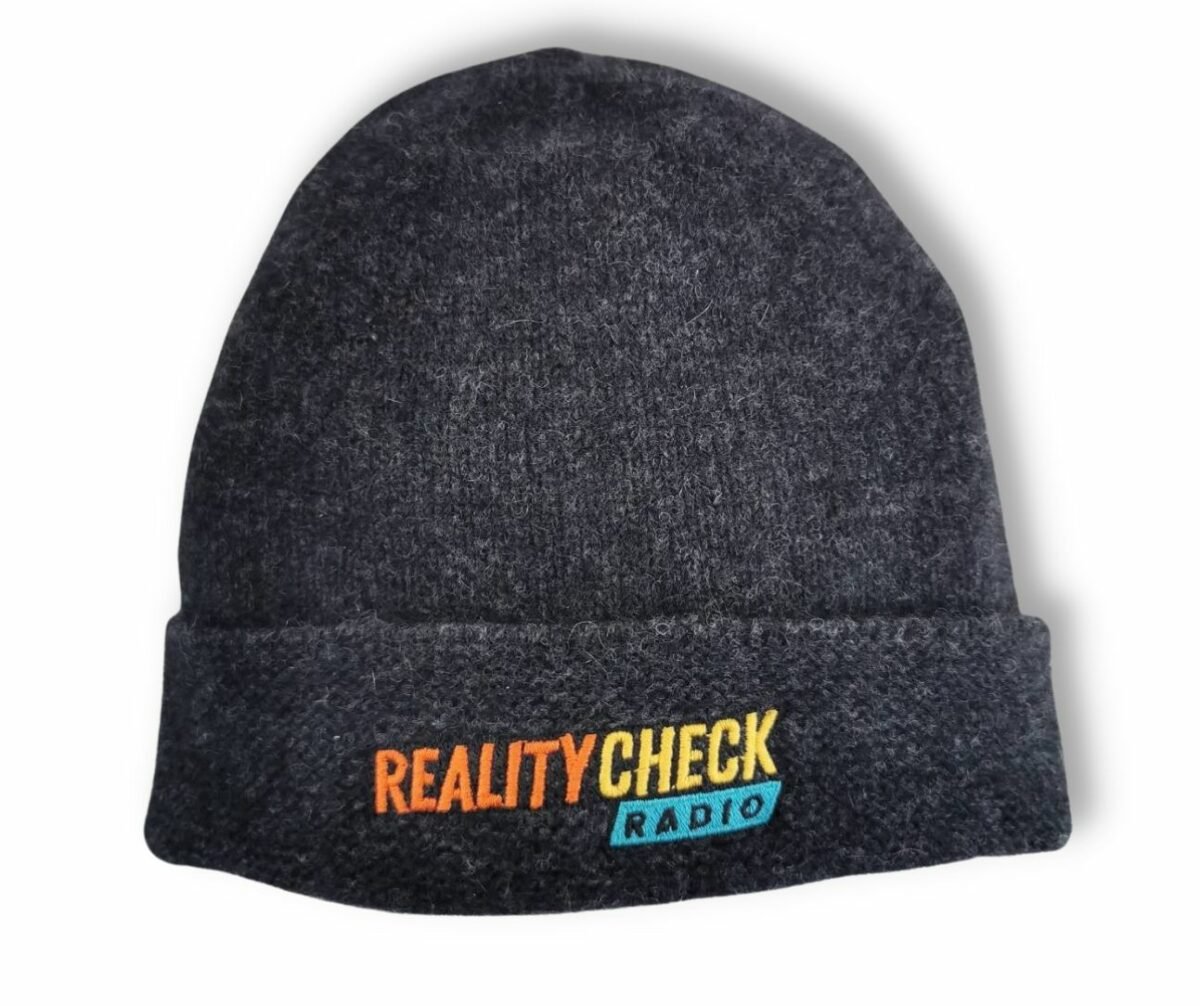 Merch - Reality Check Radio