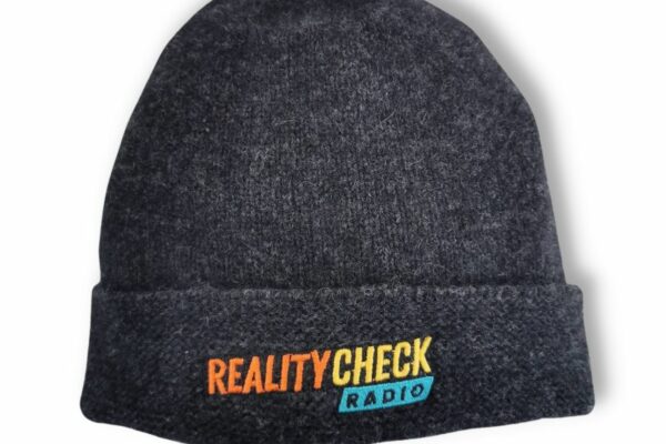 Merch - Reality Check Radio