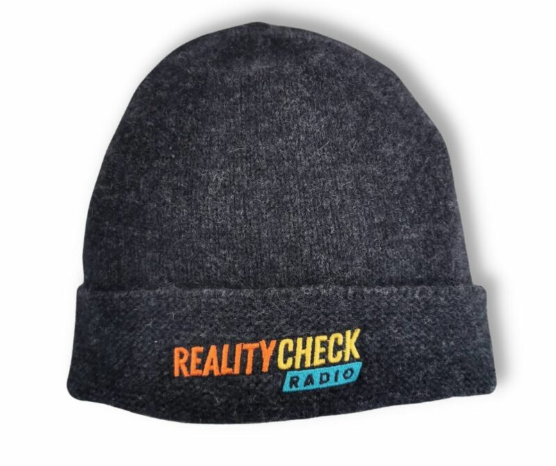 Merch - Reality Check Radio