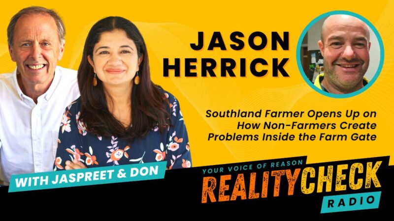 Jason Herrick: Southland Farmer Opens Up On How Non-Farmers Create ...