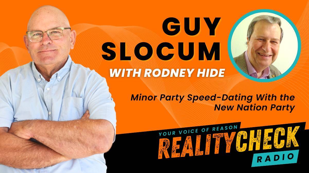 Reality Check By Guy