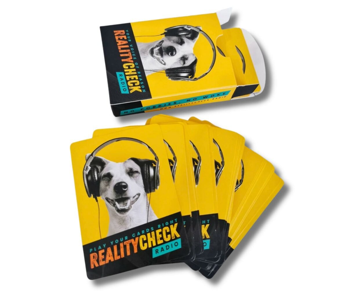 Merch - Reality Check Radio Merch - Reality Check Radio
