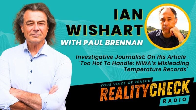 Welcome to RCR - Reality Check Radio