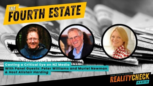 Welcome to RCR - Reality Check Radio