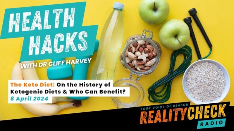 Welcome to RCR - Reality Check Radio