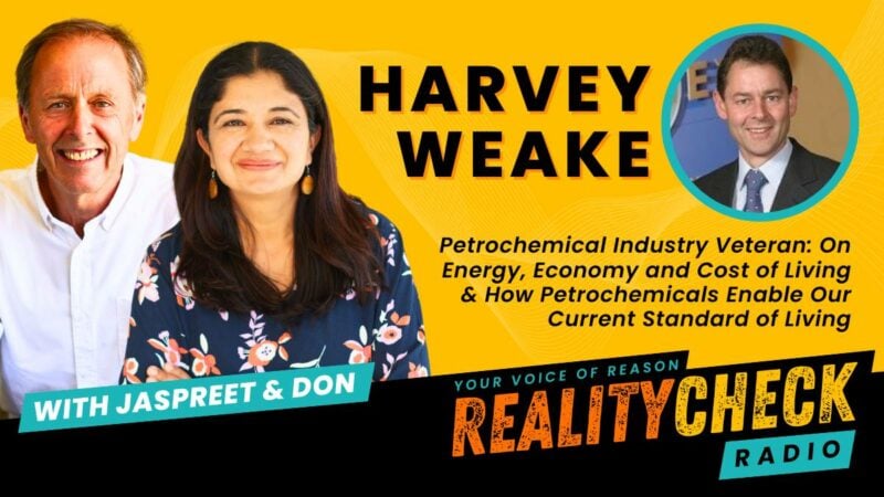 Welcome to RCR - Reality Check Radio