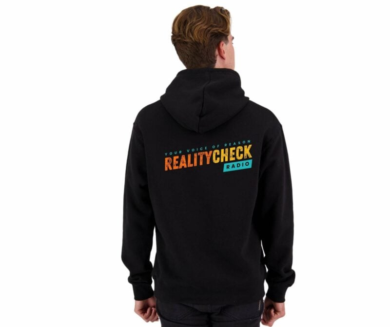 Merch - Reality Check Radio