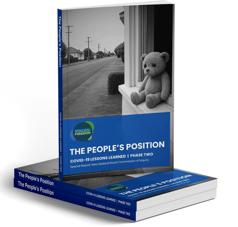 The Peoples Position > Access - Reality Check Radio