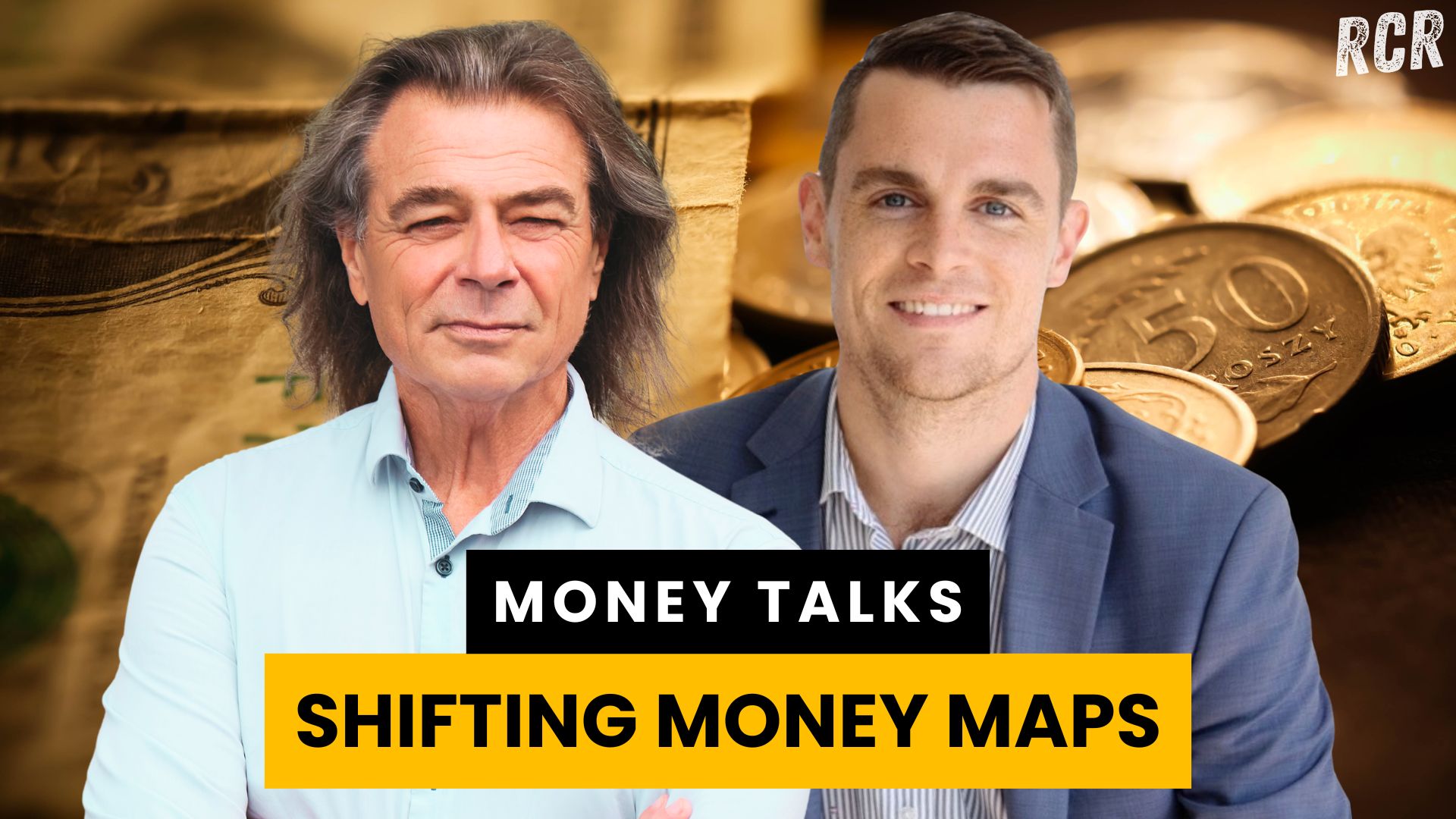 MONEY TALKS Joel Robinson